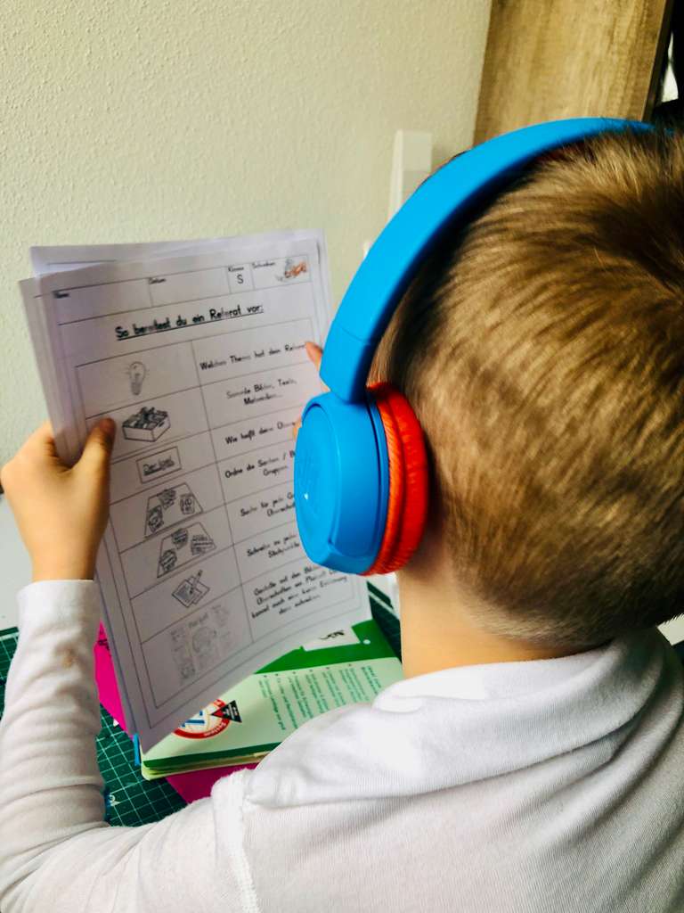 Different Activities for Different Learning Styles - Fun, Facts and Crafts