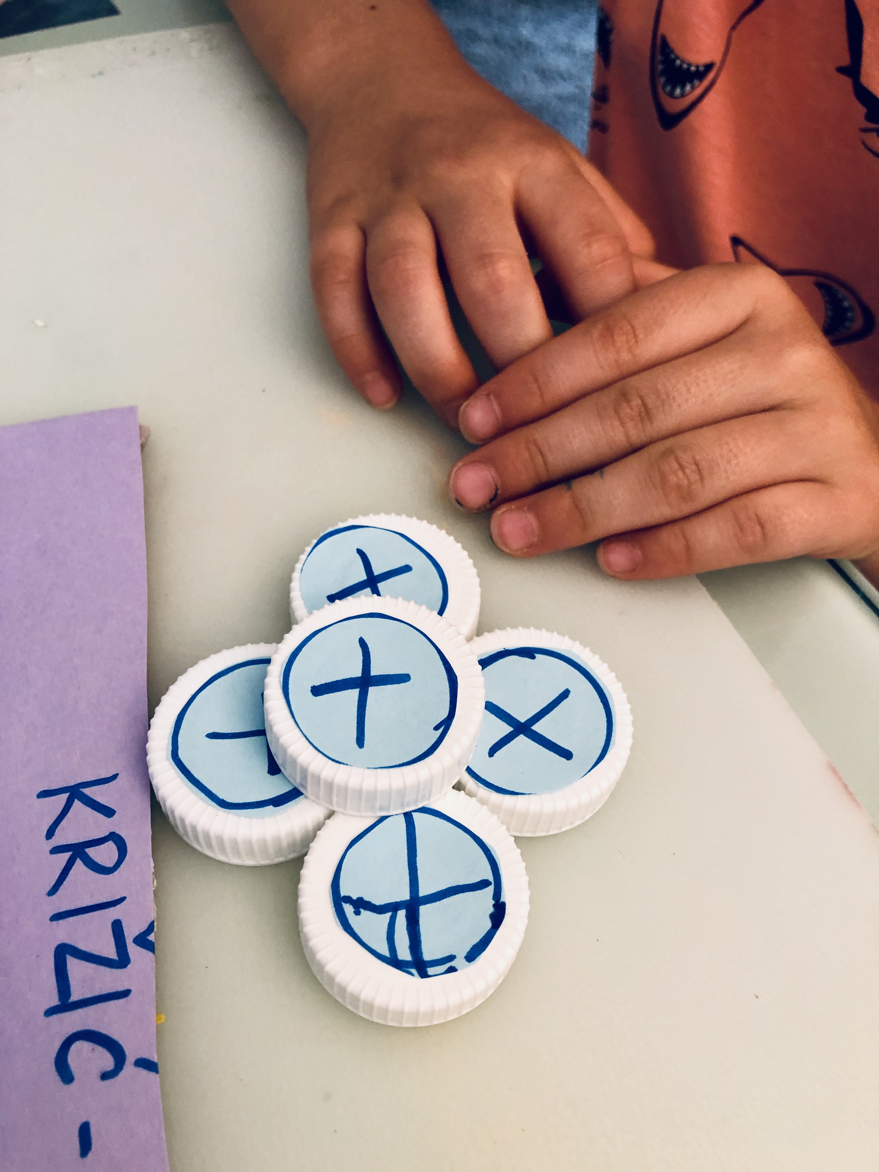 DIY Noughts and Crosses - Fun, Facts and Crafts