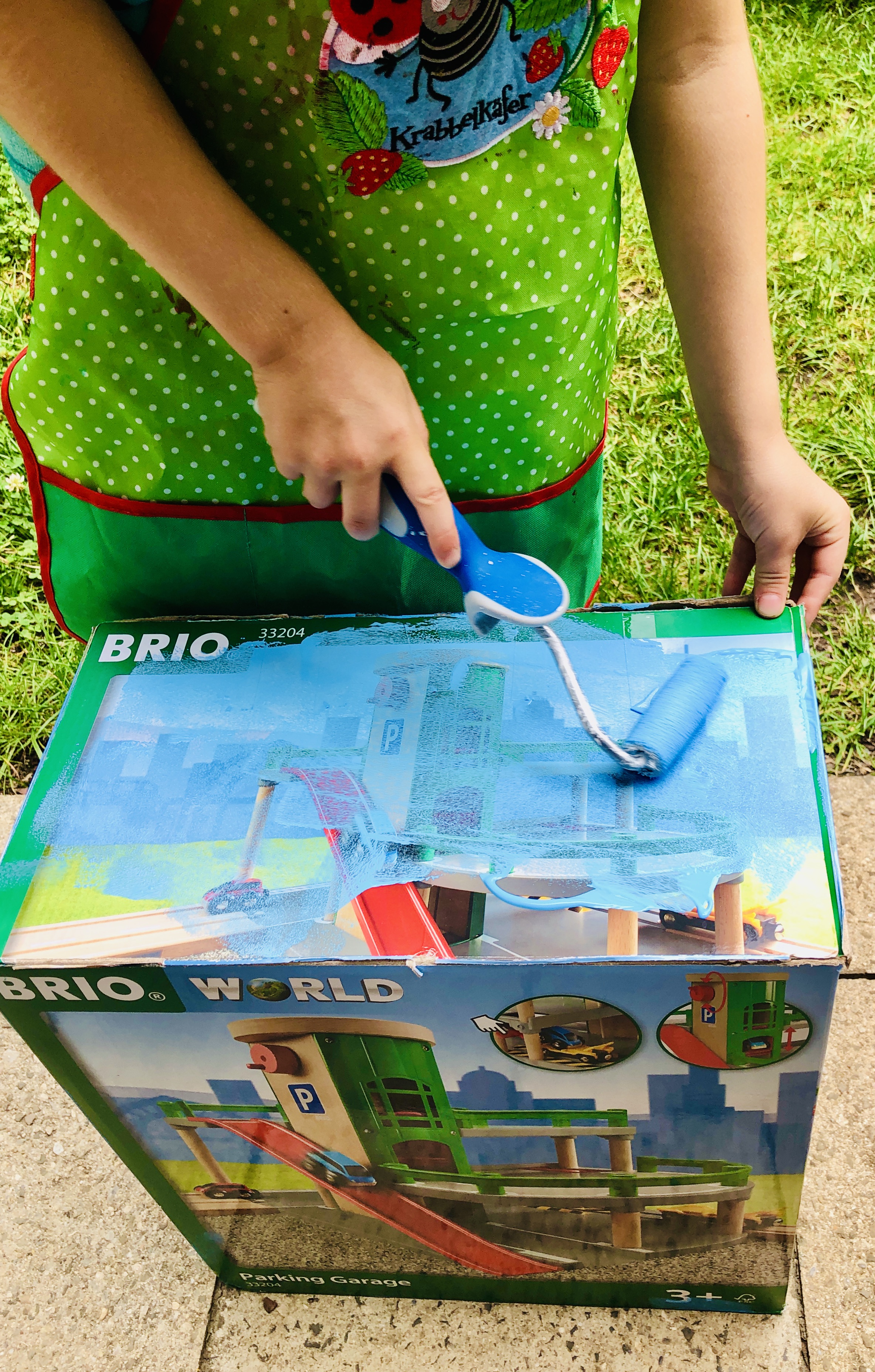 Projects for kids: coral reefs