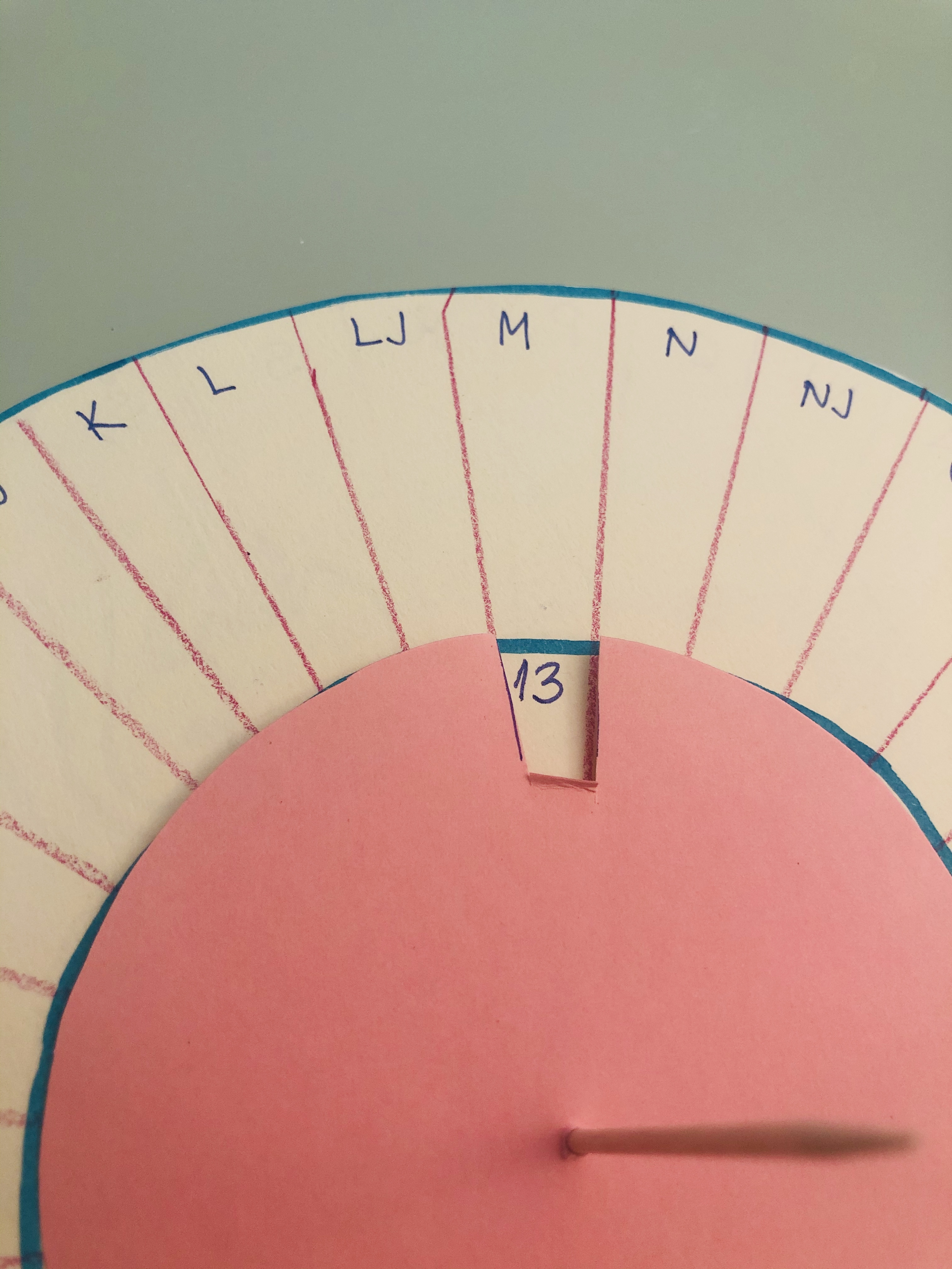 Teaching children letters, numbers, and cryptography