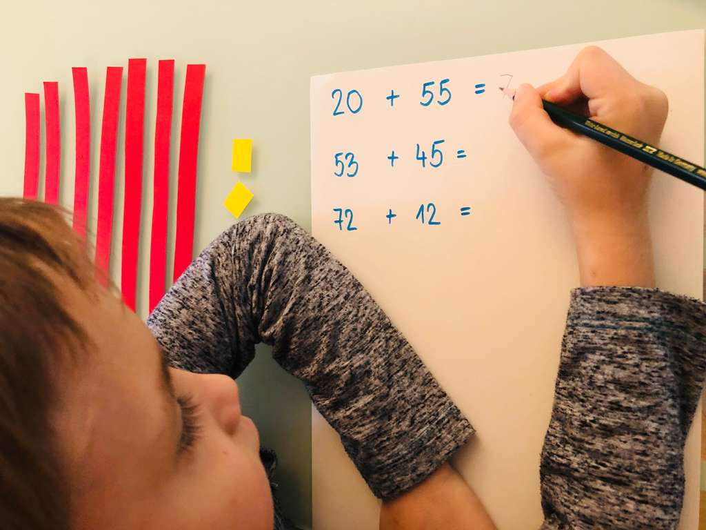 Bilingual Children and Arithmetic Problems - Fun, Facts and Crafts